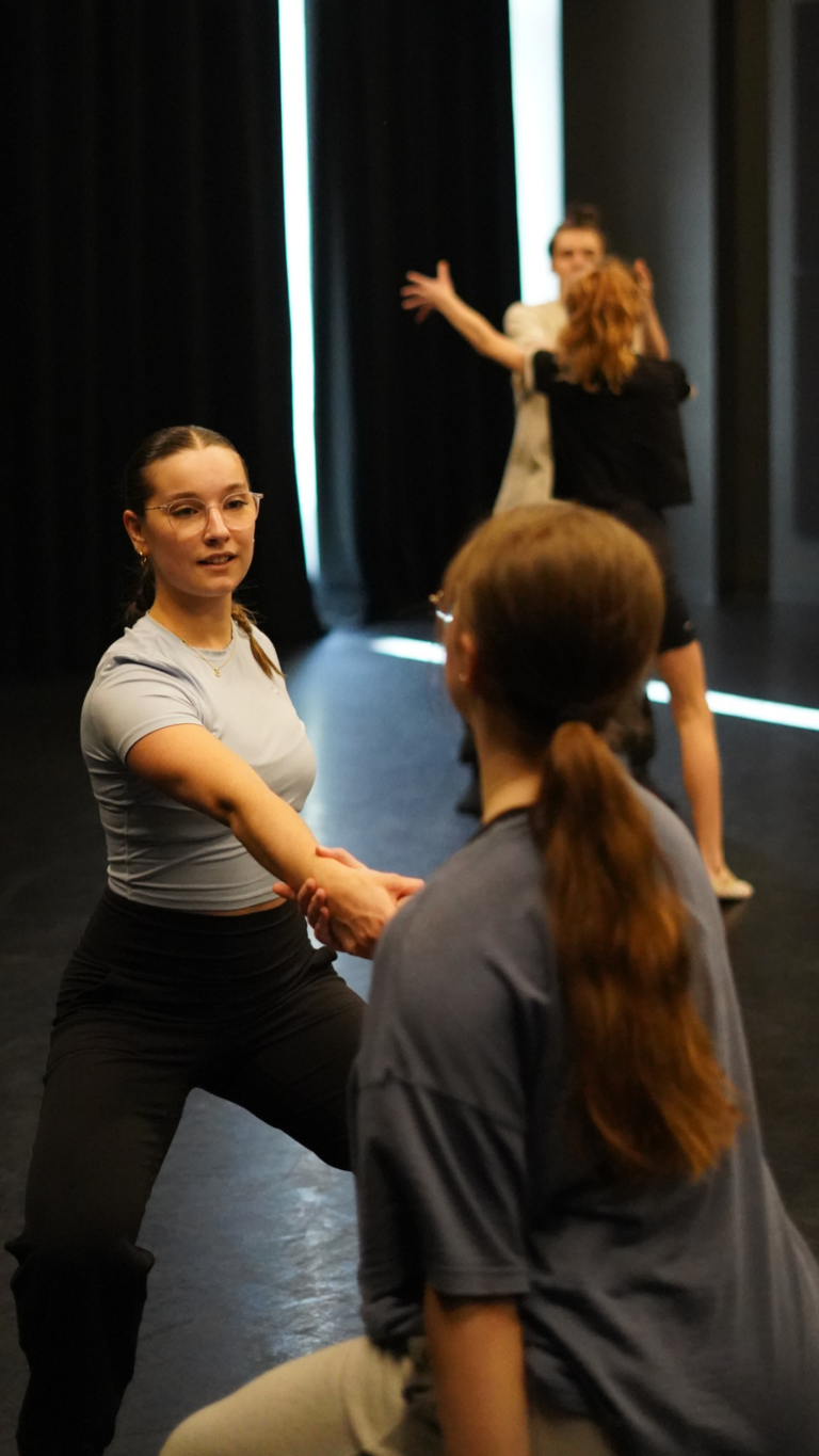 Programmation De Fait Maison Maison Pour La Danse Énergie